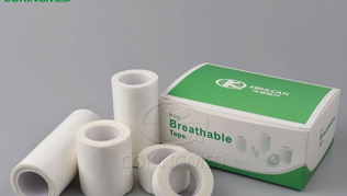 What is Silk Adhesive Tape? - Zhejiang Kekang Medical Technology Co.,Ltd.